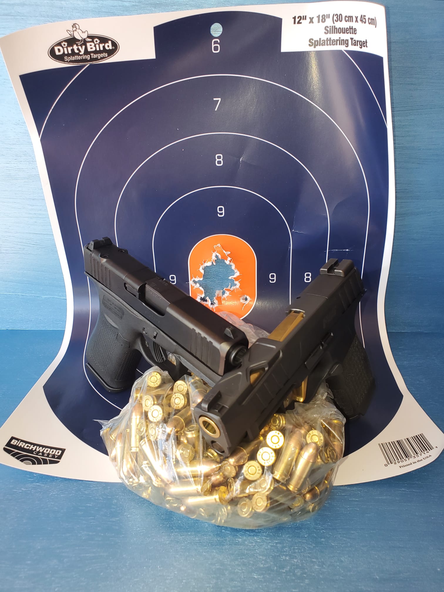 Group CCW Session (4-8 People) | Sword & Shield Training LLC